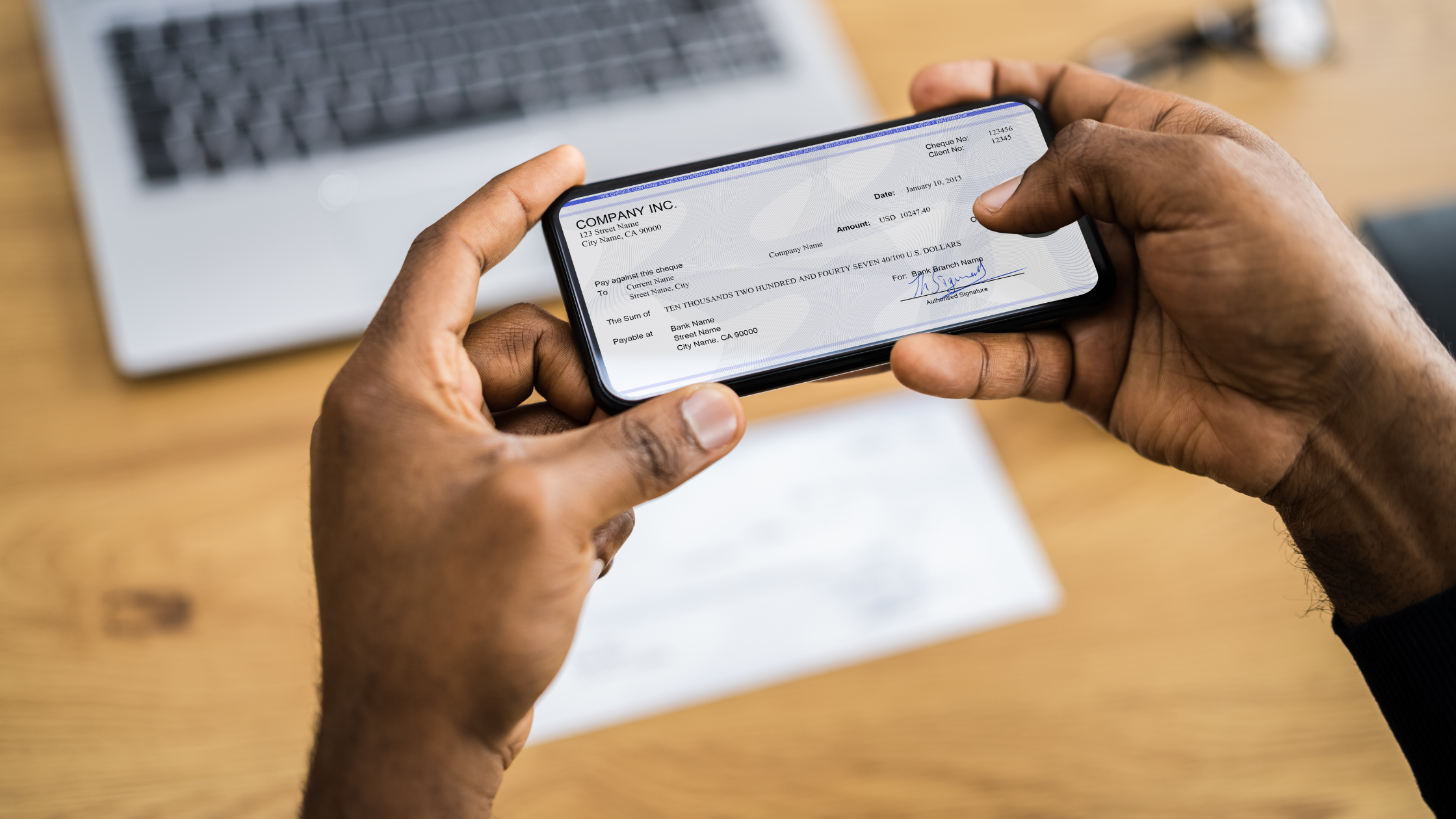 Remote Deposit Explained: Mobile Check Deposit & Remote Deposit Capture